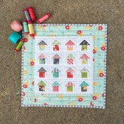 Small Houses Pdf Pattern - Etsy Canada