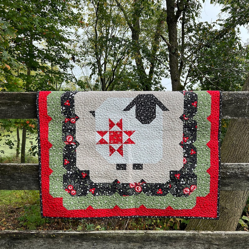 Fabric Star Wall Hanging - Etsy