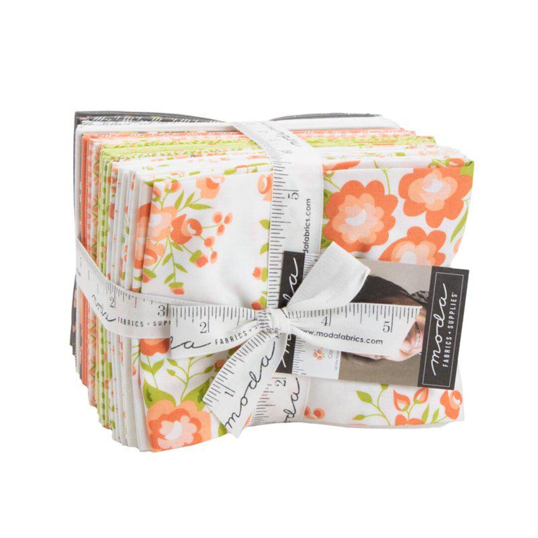 Apricot & Ash 28 Piece Fat Quarter Bundle [FREE SHIPPING] - Etsy