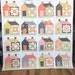 Friendly Neighbor PDF Quilt Pattern #168 - Etsy