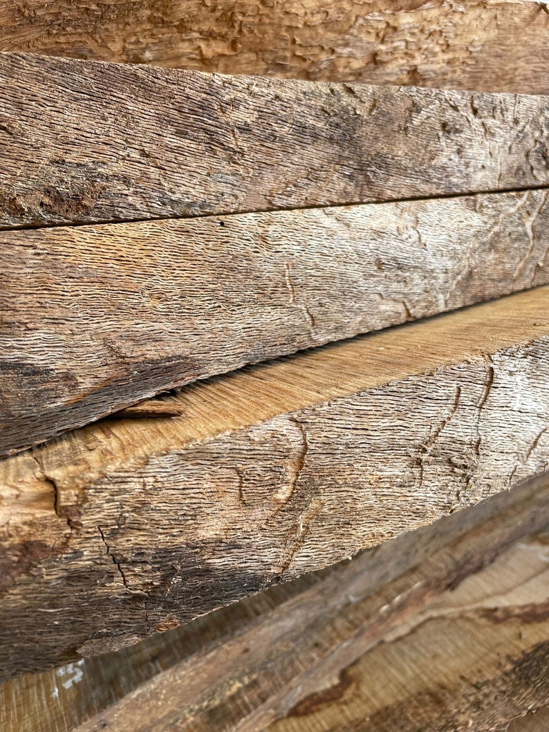 Live Edge Hard Wood Slabs Timber Boards , Various Sizes - Etsy UK