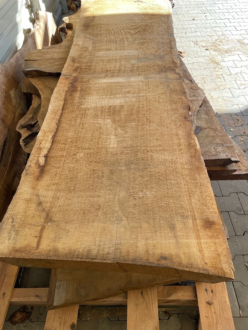 Live Edge Hard Wood Slabs Timber Boards , Various Sizes - Etsy UK