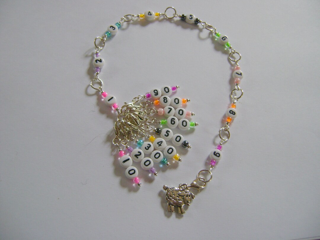 Rainbow Row Counter Set - Etsy