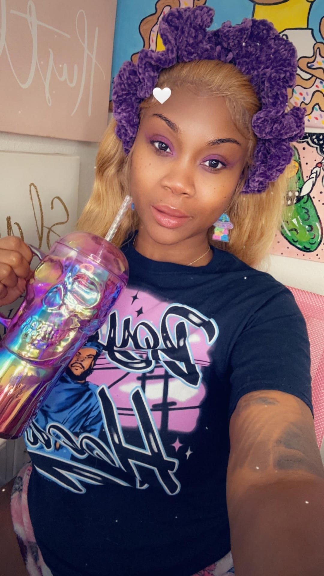 Crochet Ruffle Head Band - Etsy