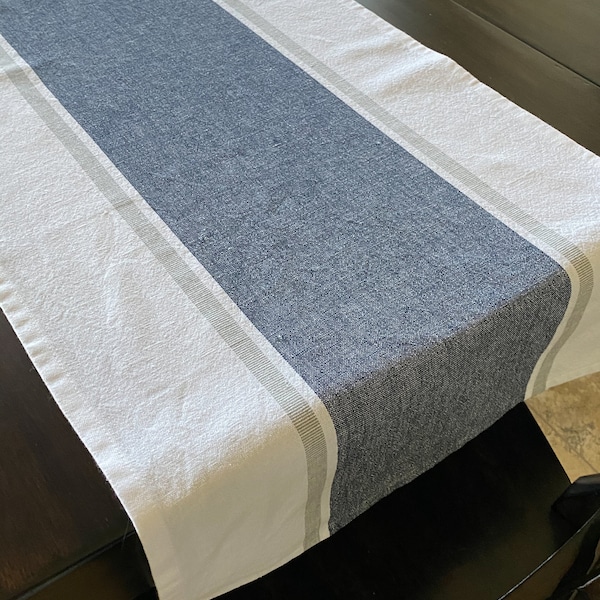 Rustic Table Runner - Etsy