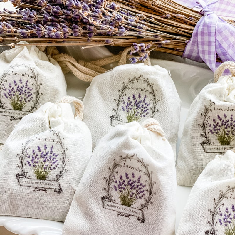 Flower Sachets - Etsy