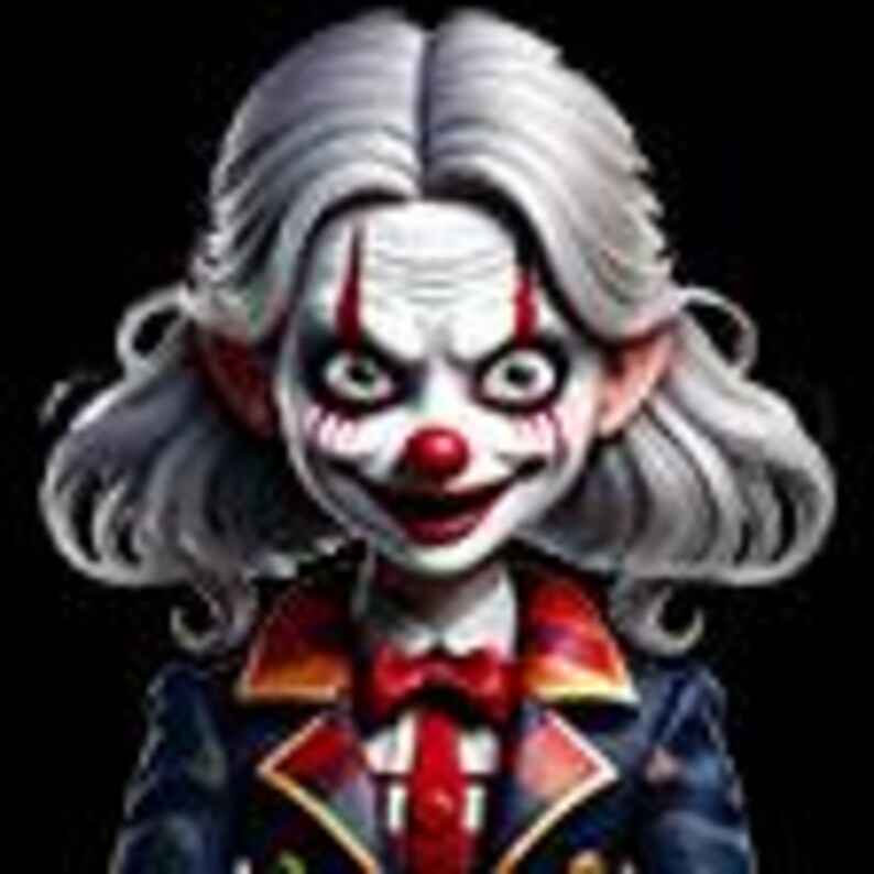 Clown Harelquin Twitch Emotes Emote Vtuber Emotes Kick Emote Anime ...