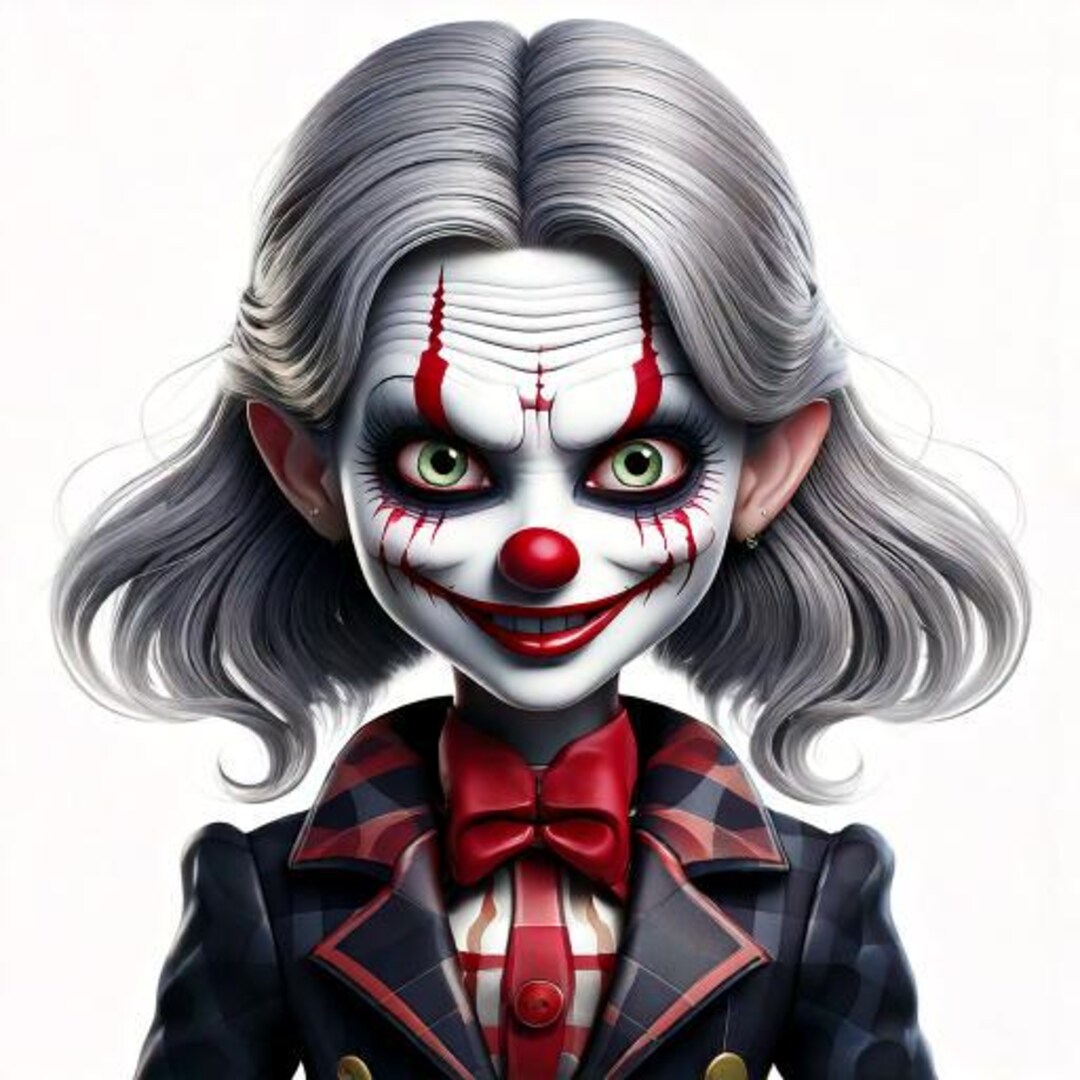 Clown Harelquin Twitch Emotes Emote Vtuber Emotes Kick Emote Anime ...