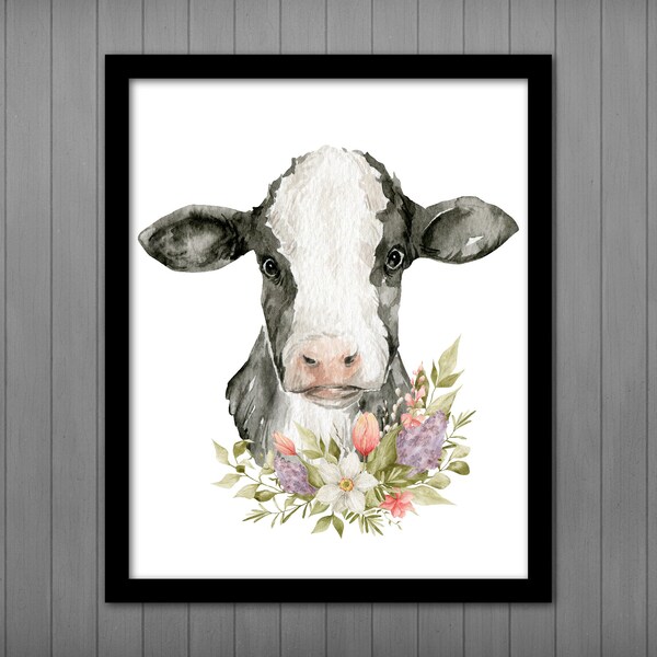 Farm Animals Nursery - Etsy