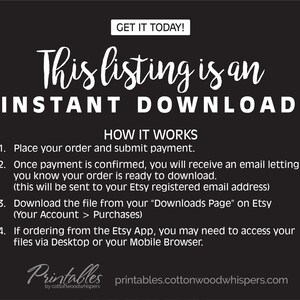 Hippity Hop Rabbit Printable Sign Watercolor Wall Art Easter | Etsy