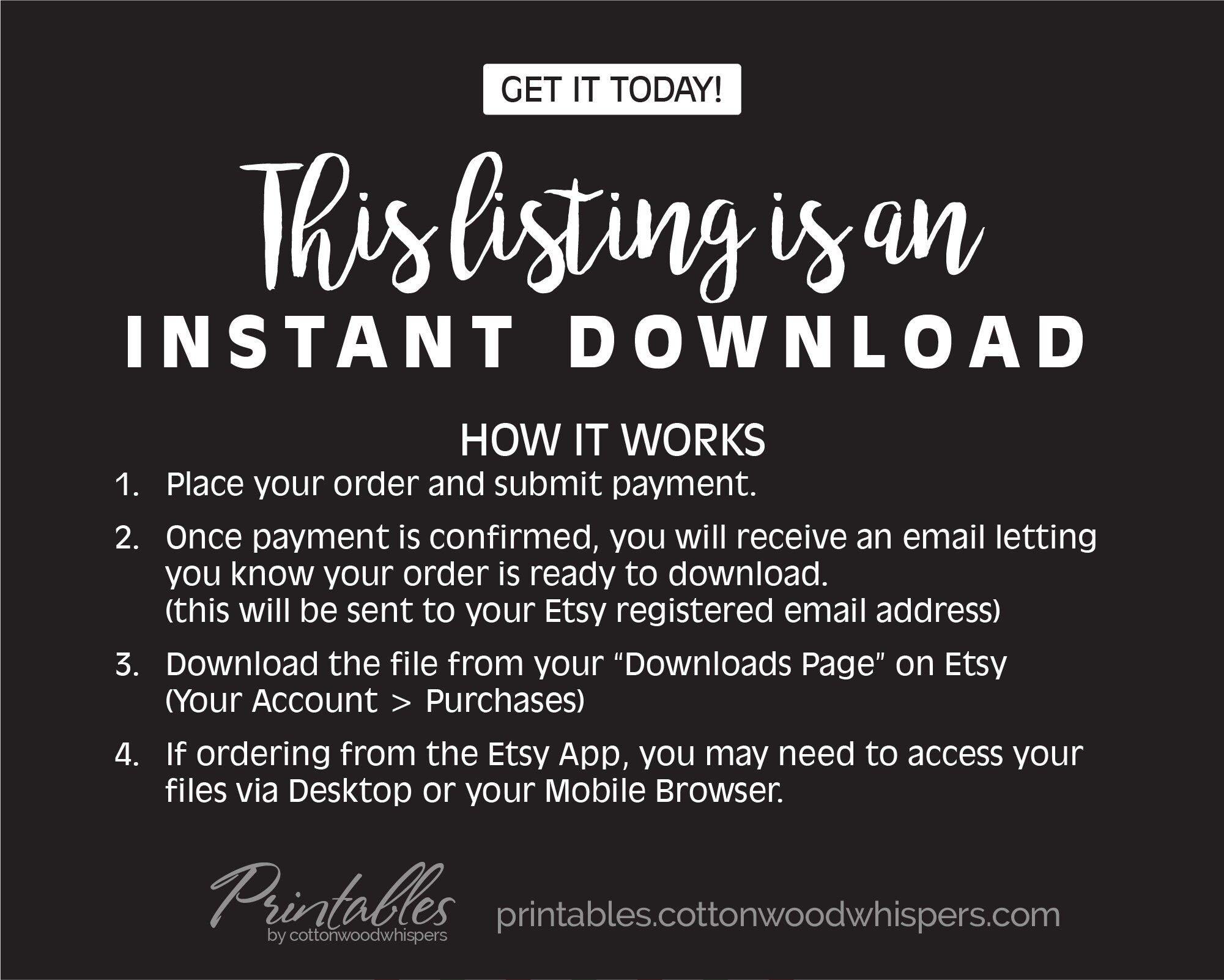 Hippity Hop Rabbit Printable Sign Watercolor Wall Art Easter | Etsy