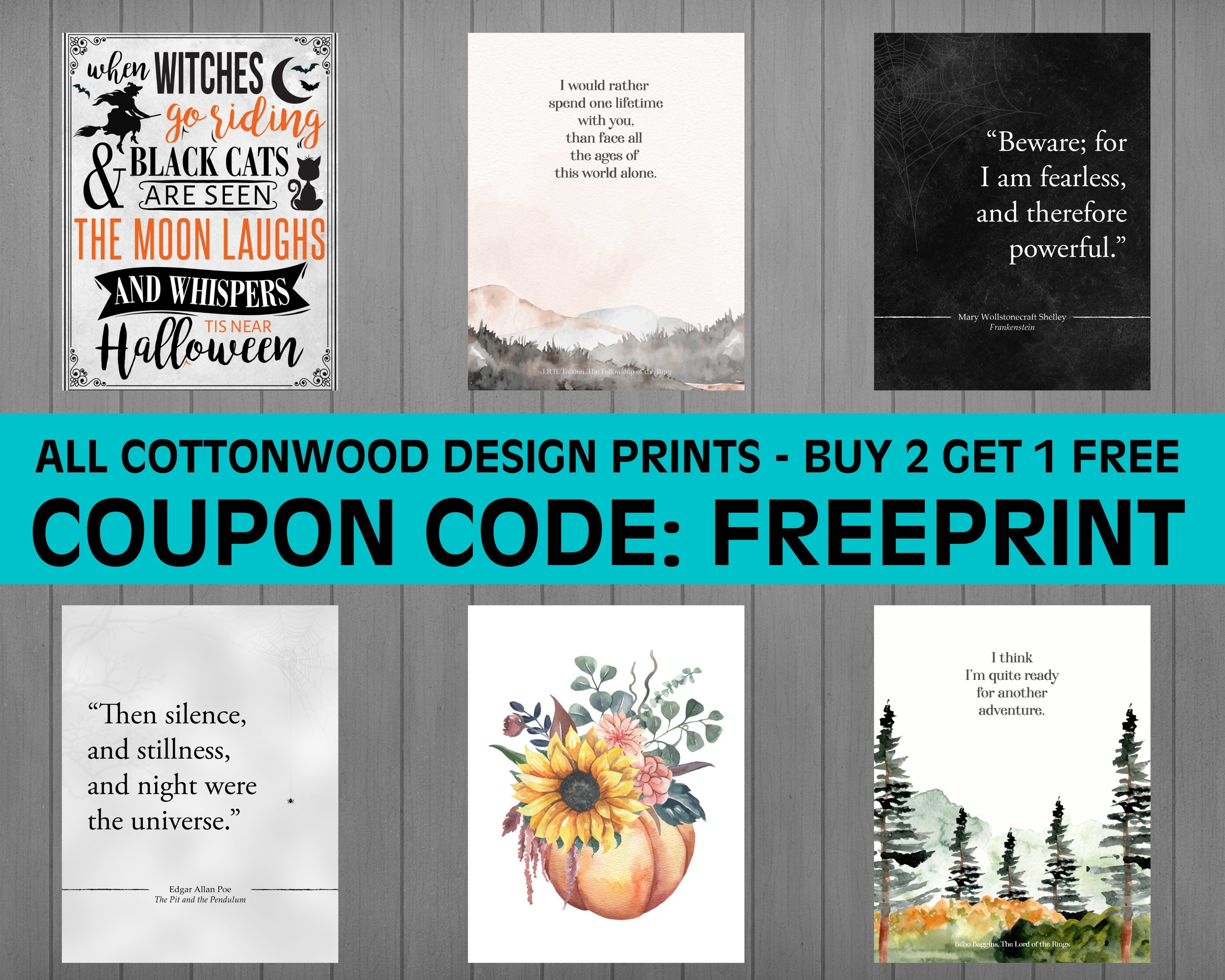 When Witches Go Riding Sign Halloween Party Decor Printable | Etsy