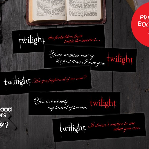 Twilight Saga - Etsy