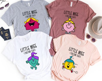 Funny Lil Miss Shirt - Etsy