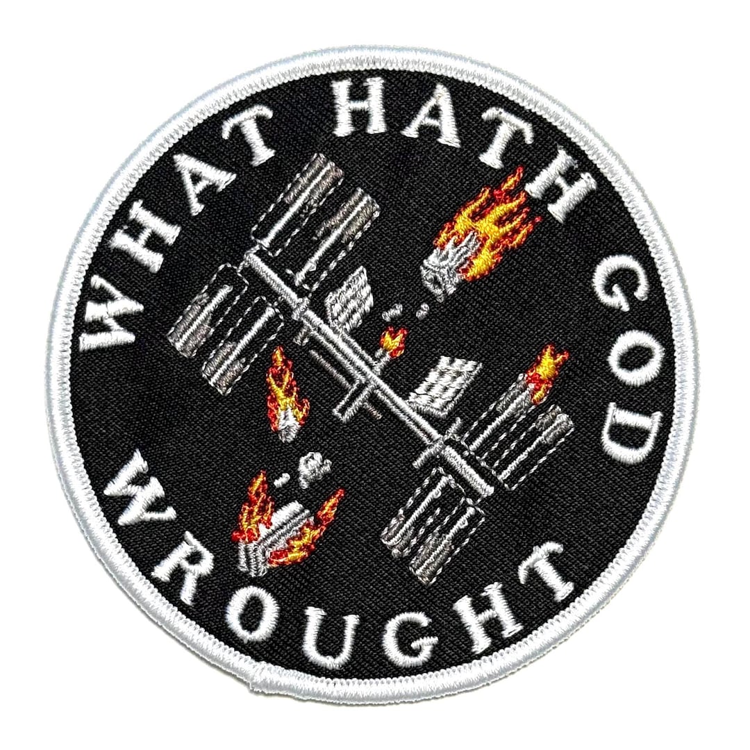 King Gizzard International Space Station Patch - Etsy