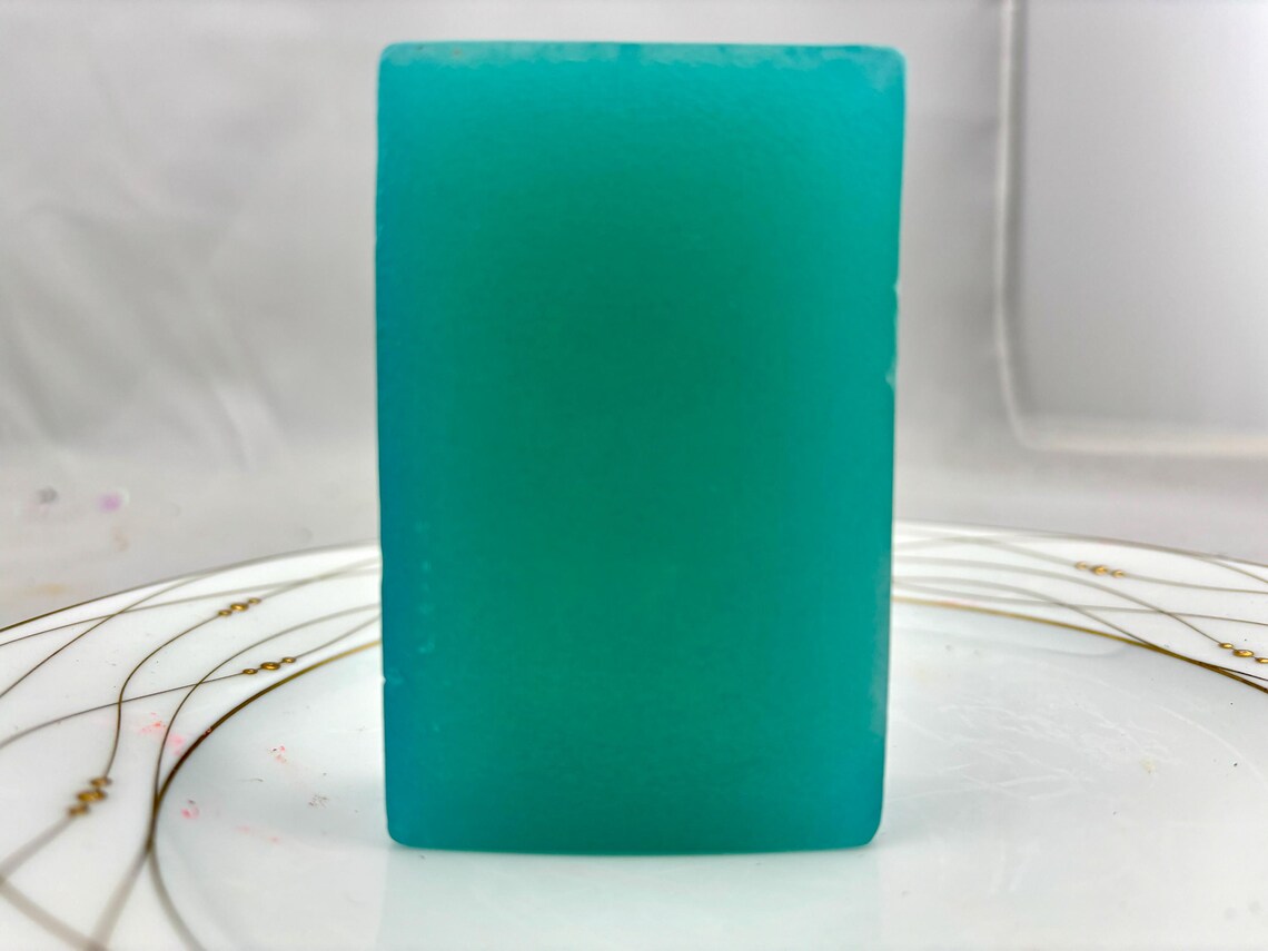Mineral Springs Glycerin Soap: Vegan, All Natural, Handmade in USA - Etsy