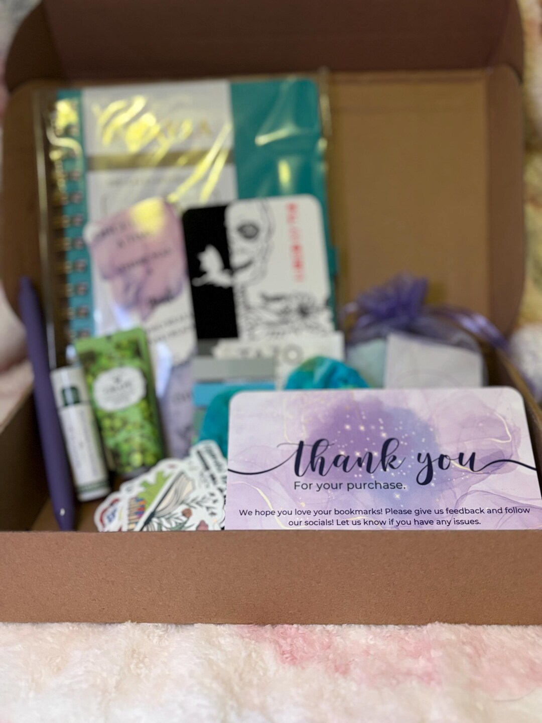 Cozy Corner Box - Etsy