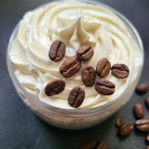 Handcrafted Black Coffee Body Butter - Etsy
