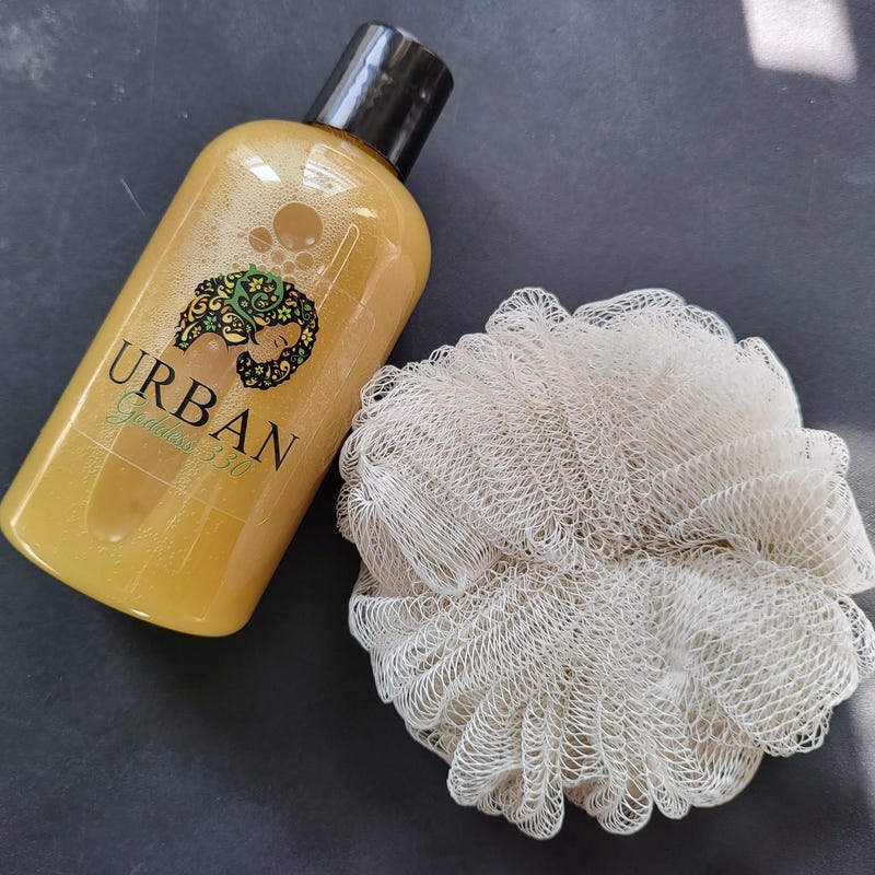 Goddess Body Wash - Etsy