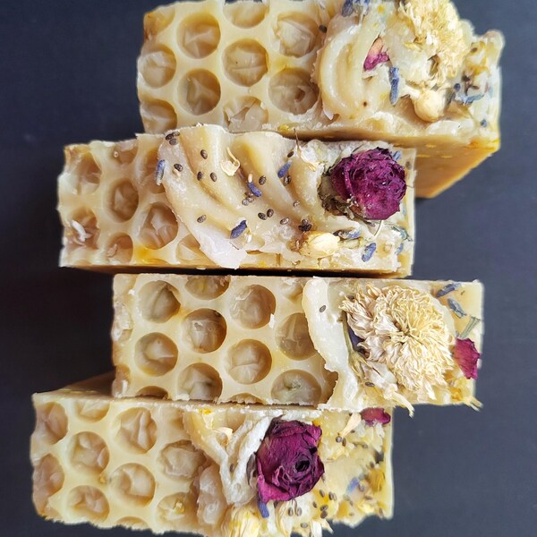 Bee Soap - Etsy