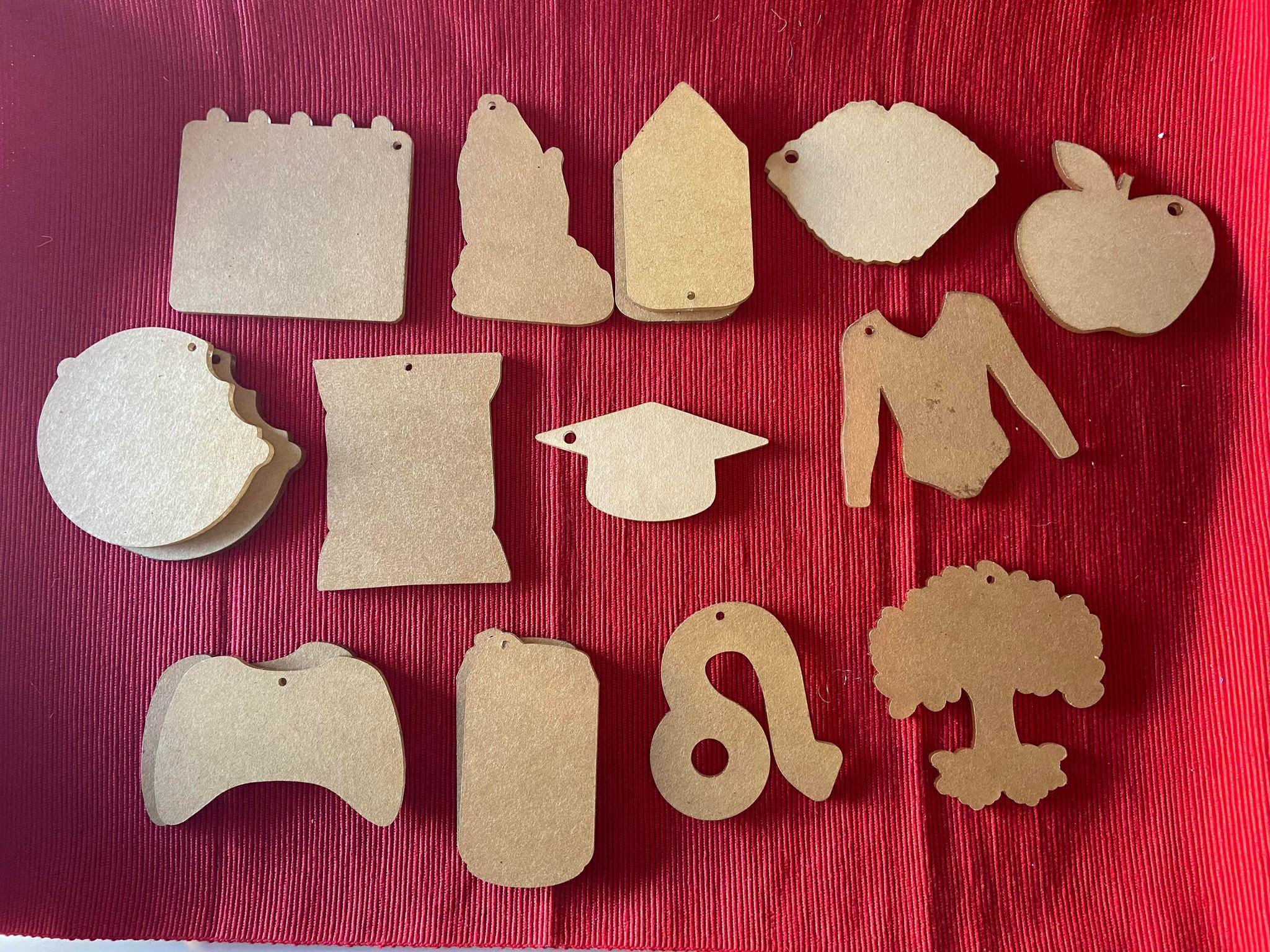 Custom Acrylic Blanks| Clear Shaped Acrylic Blanks| Keychain Blanks ...