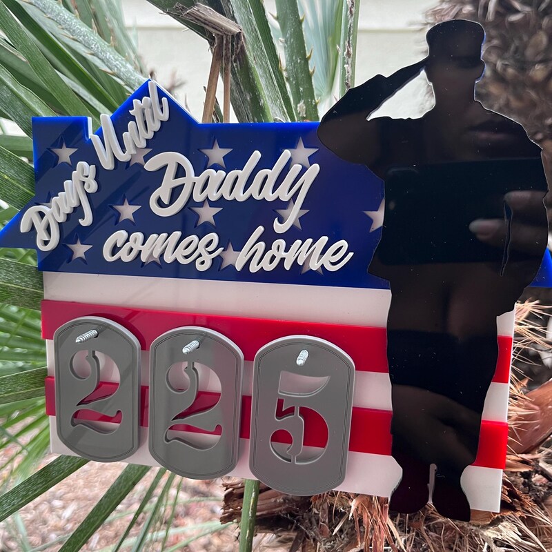 Deployment Countdown - Etsy