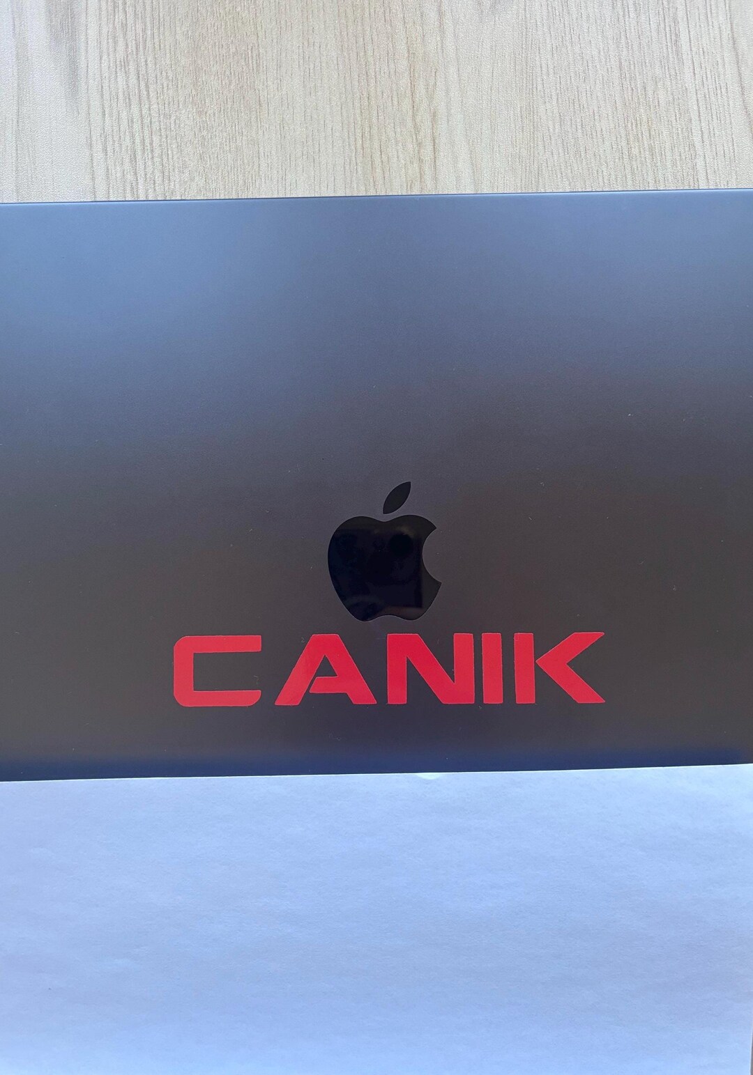 Canik Vinyl Sticker - Etsy