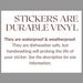 Stan Logo Eminem Inspired Vinyl Decal - Etsy