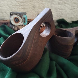 Kuksa Cups, Handcrafted Kuksa,kuksa Animal,wooden Kuksa, Kuksa Mug ...