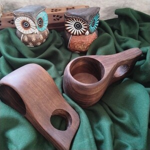 Kuksa Cups, Handcrafted Kuksa,kuksa Animal,wooden Kuksa, Kuksa Mug ...