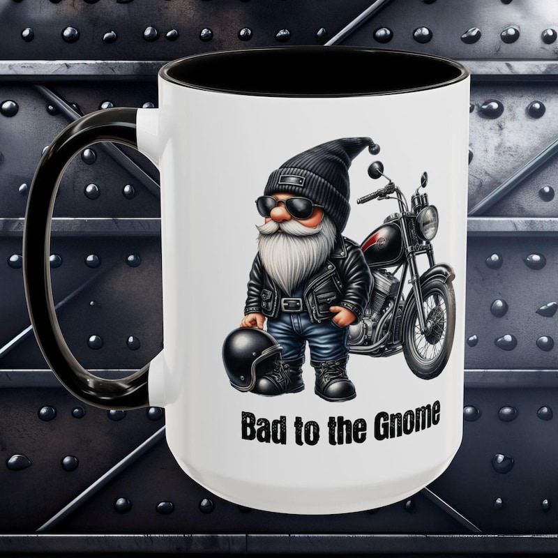 Bad Christmas Gnome - Etsy