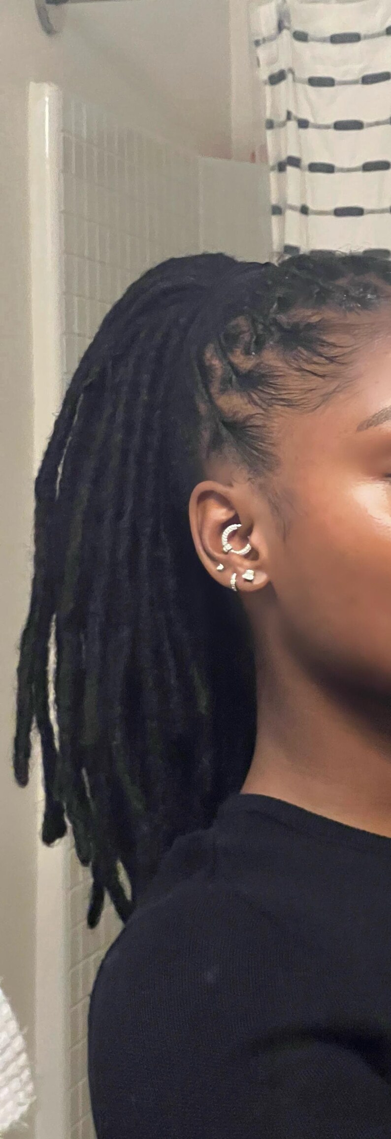 Mini Locs Bundle Loc Extensions - Etsy