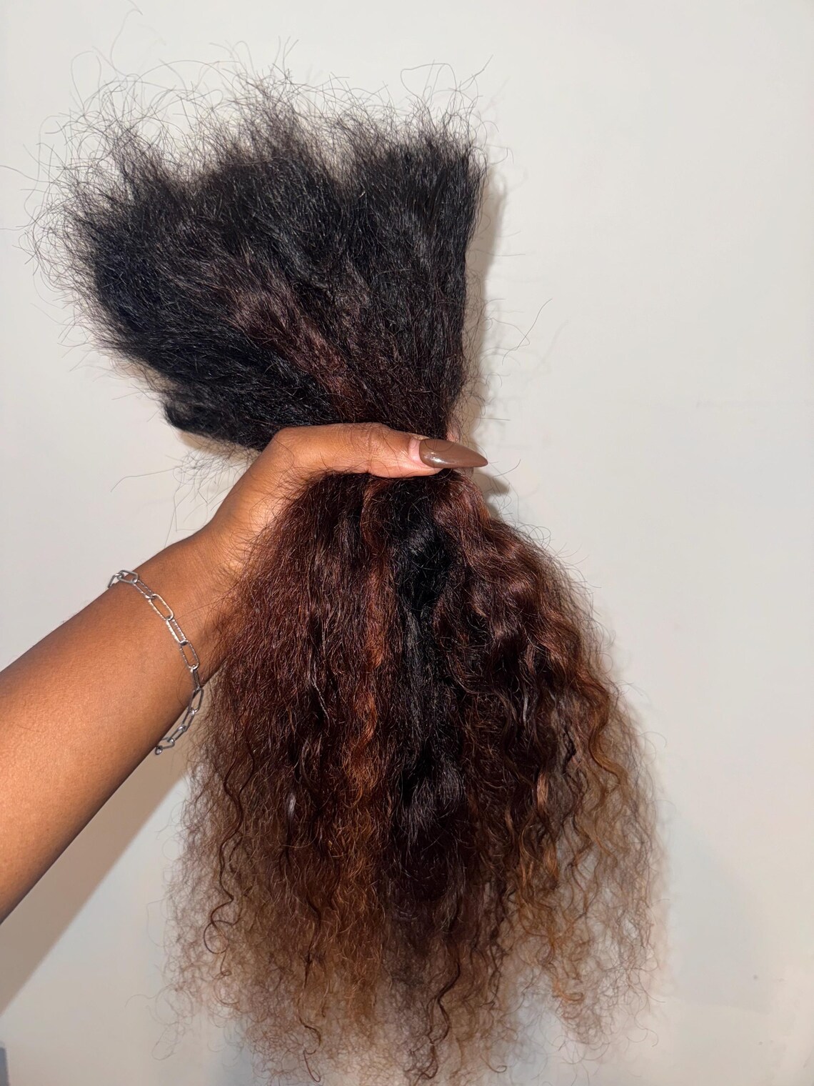 Custom Loc Extensions – Human Hair , Handmade, Permanent & Temporary - Etsy