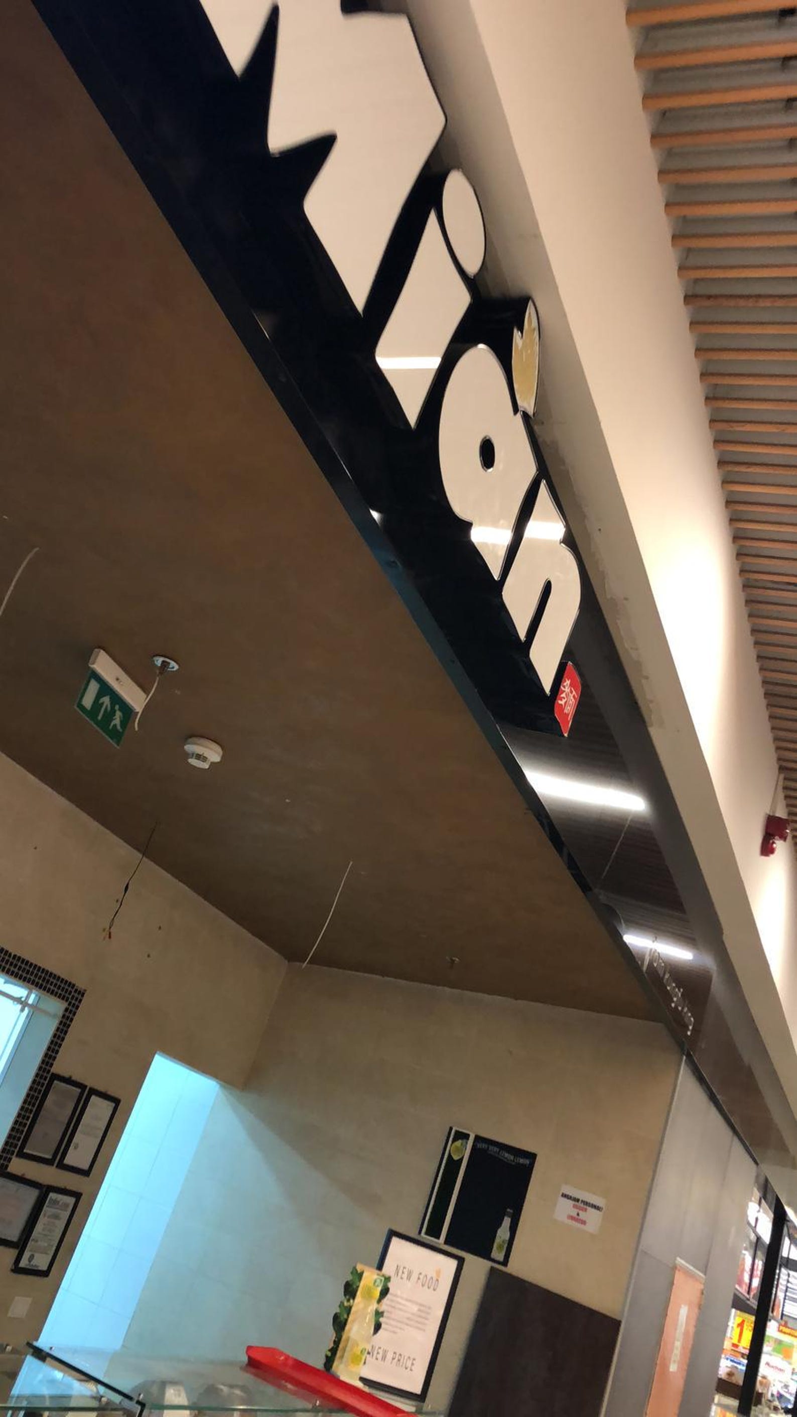 Custom 3D LED Channel Letters Sign – Outdoor Business Signage ...