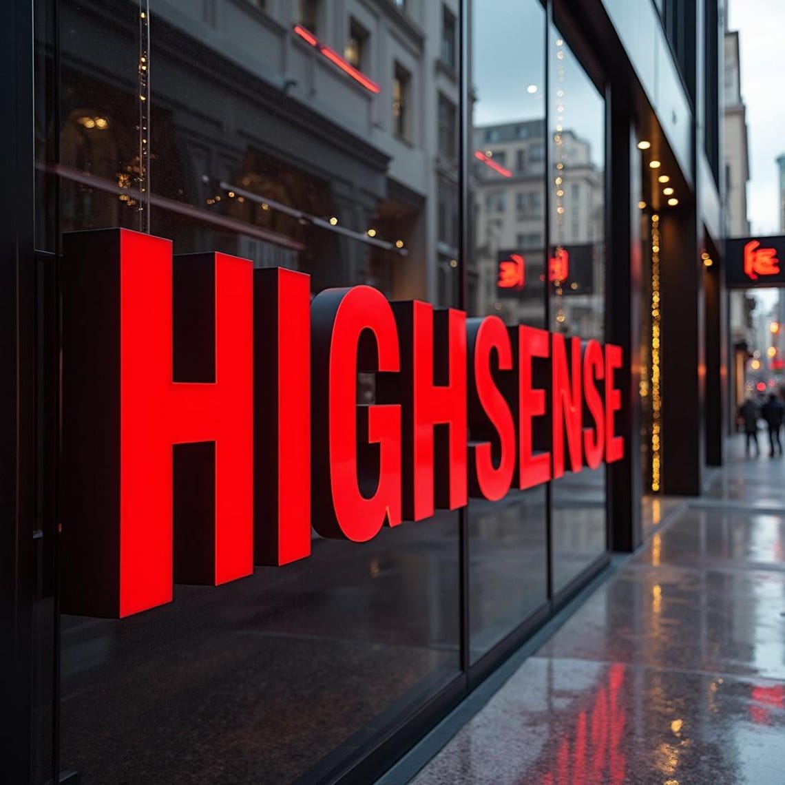 Custom 3D LED Channel Letters Sign – Outdoor Business Signage ...