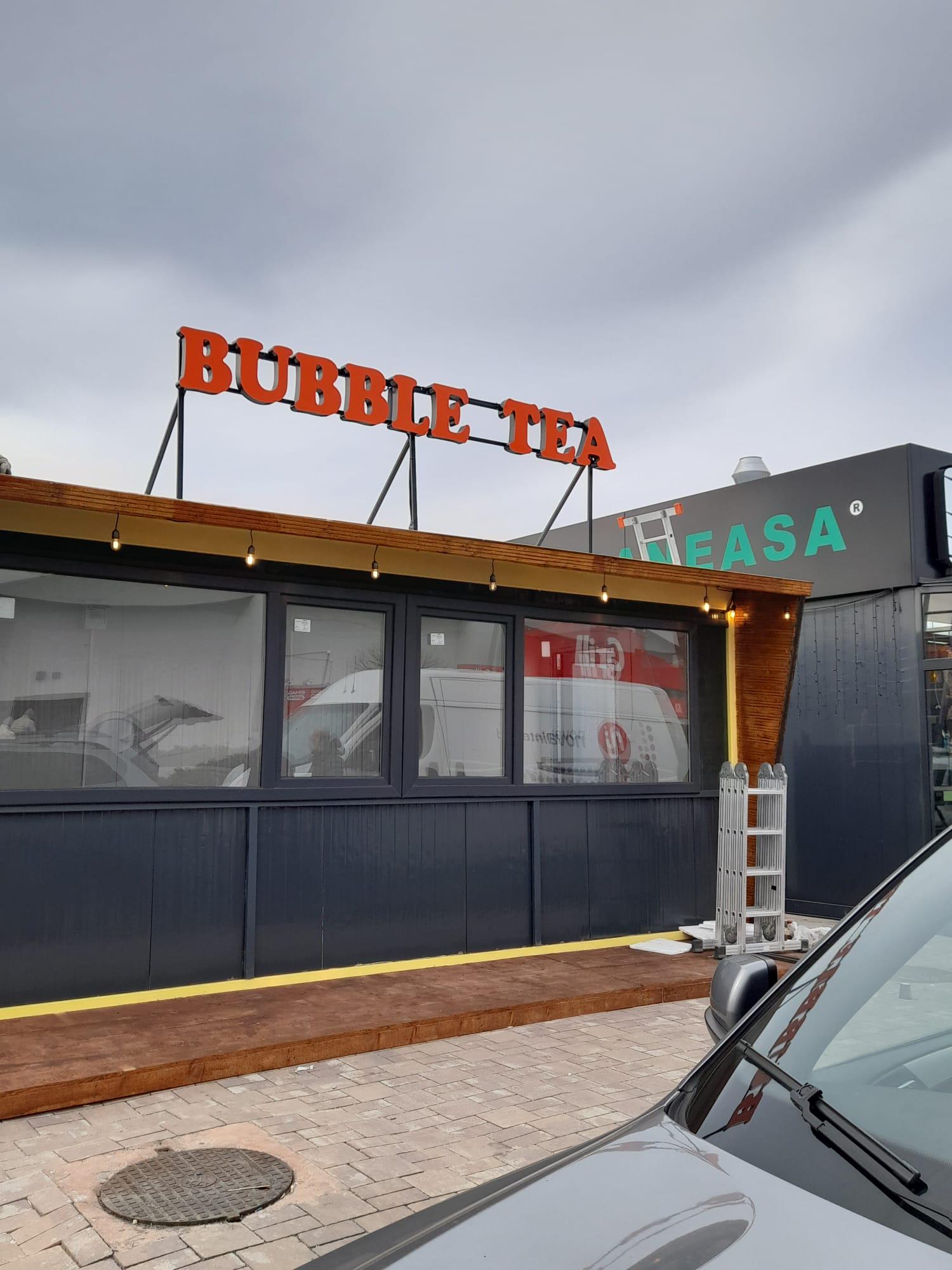 Custom 3D LED Channel Letters Sign – Outdoor Business Signage ...