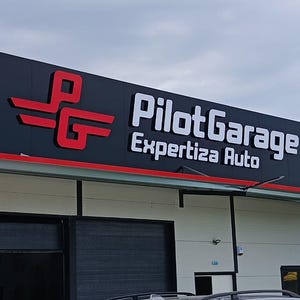 Custom 3D LED Channel Letters Sign – Outdoor Business Signage ...