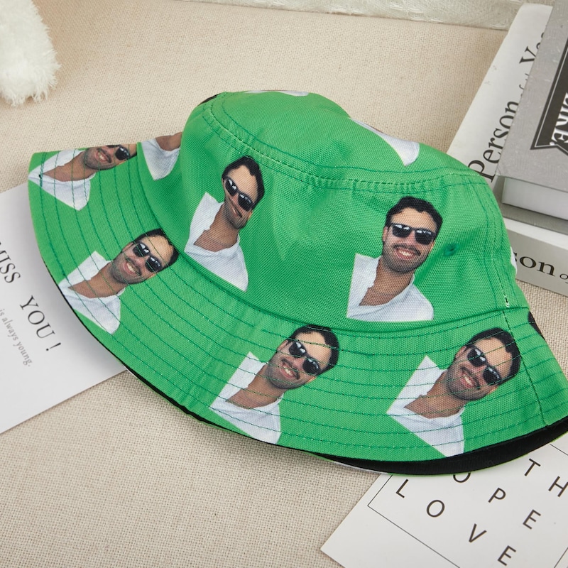 Party Hat With Pictures - Etsy