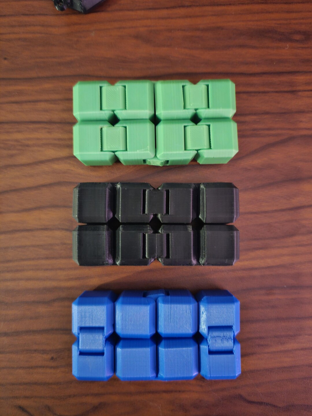 3d Printed Infinity Cube - Etsy