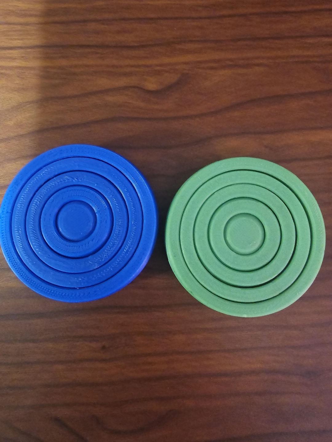 3d Printed Rotating Rings Fidget Toy - Etsy