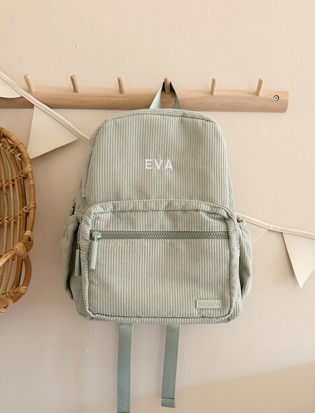 Personalized Baby Backpack|custom Baby Shower Gift|newborn Diaper Bag ...