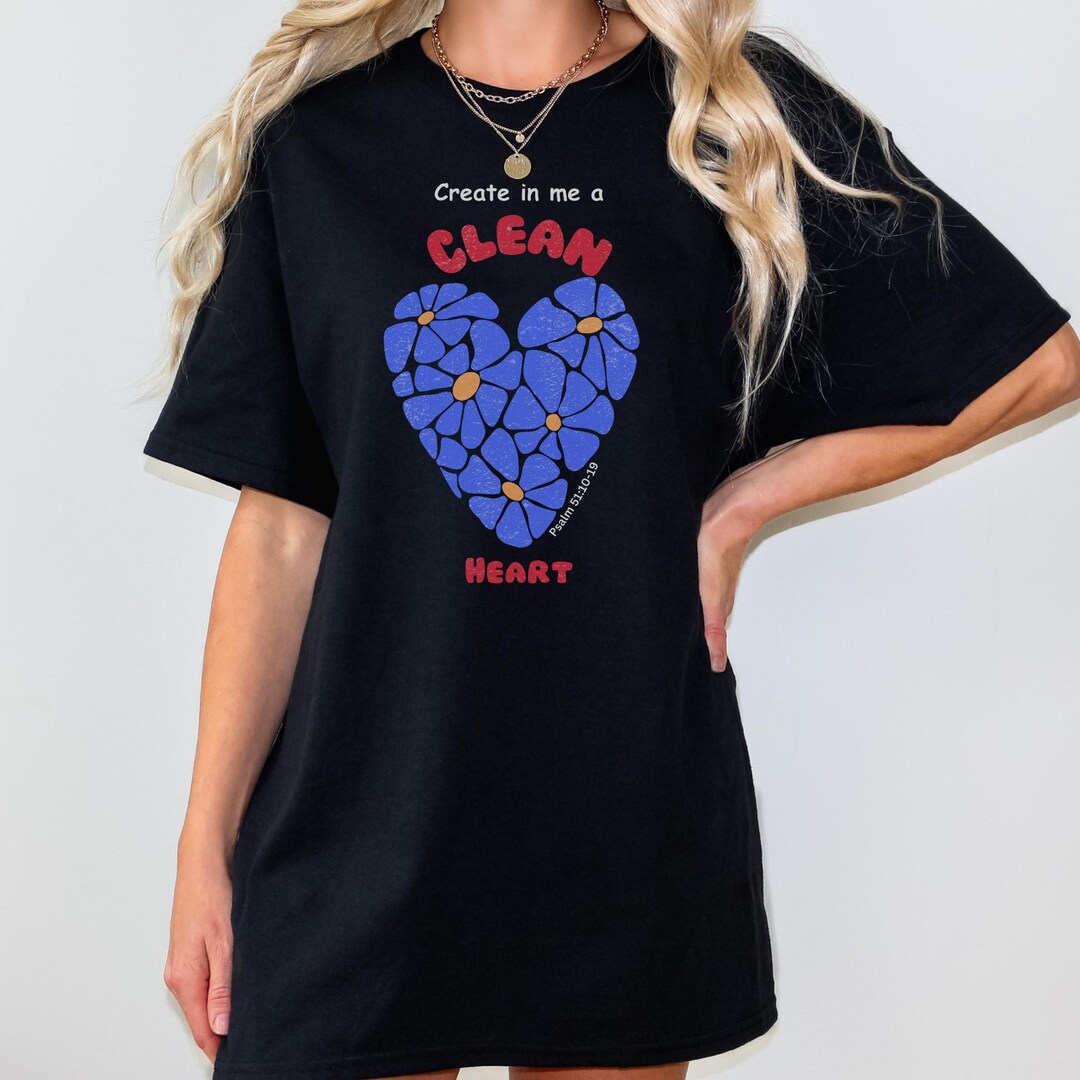Boho Christian Shirts Bible Verse Shirt Gift for Her Christian Clothing ...