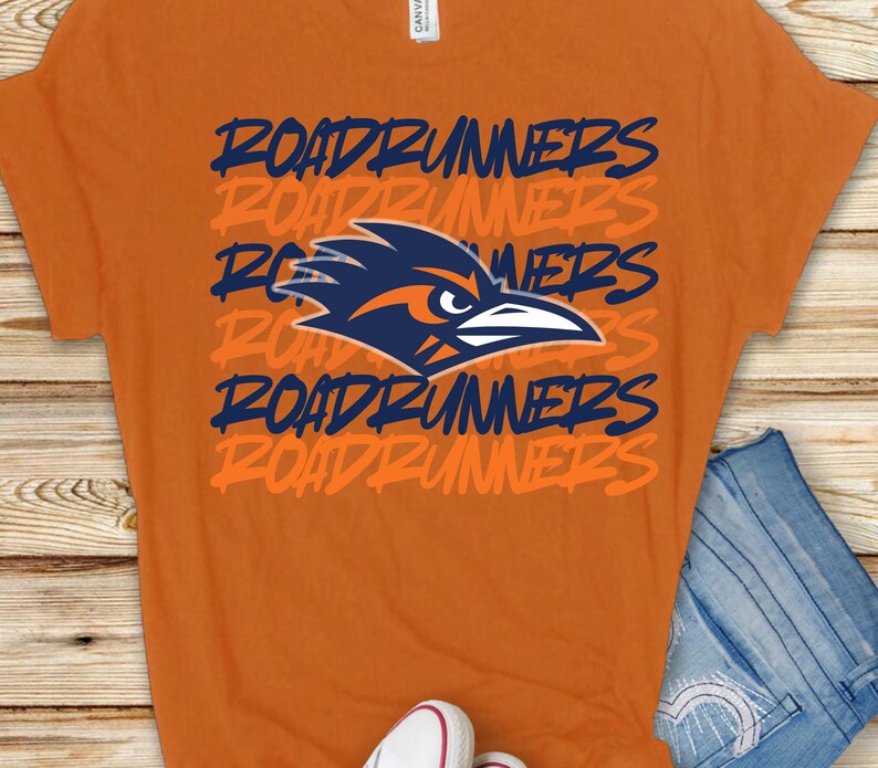 Roadrunners Svg, Runners, UTSA, Game Day, College Game Day, College Mom, College Dad, Bird’s Up ...
