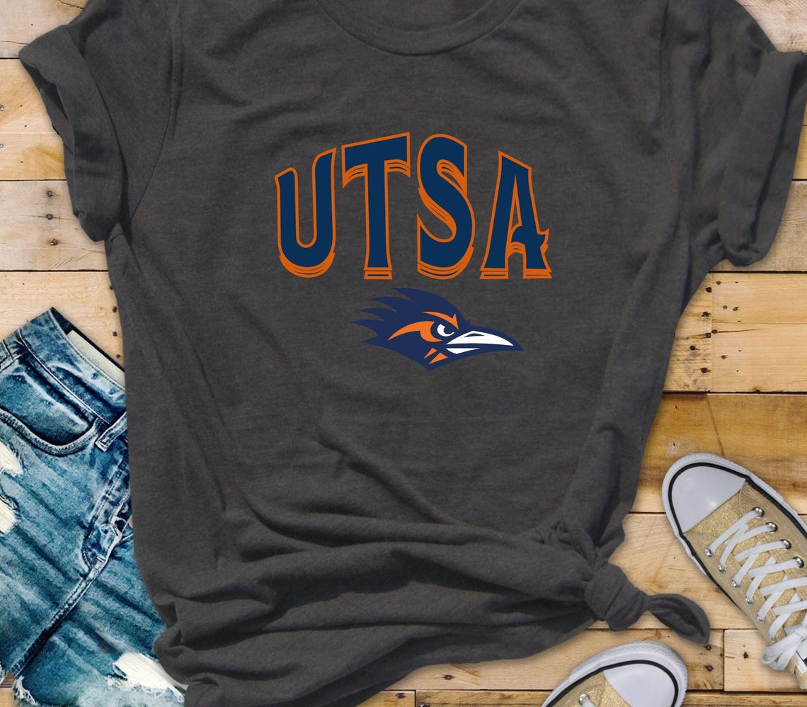 UTSA Roadrunners Svg, Runners, UTSA, Game Day, College Game Day ...