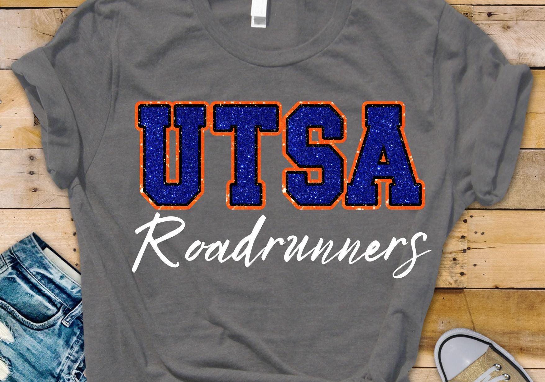 UTSA Roadrunners Svg, Runners, UTSA, Game Day, College Game Day ...