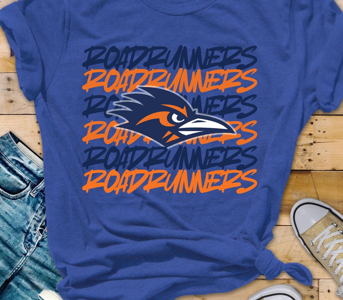 Roadrunners Svg, Runners, UTSA, Game Day, College Game Day, College Mom ...