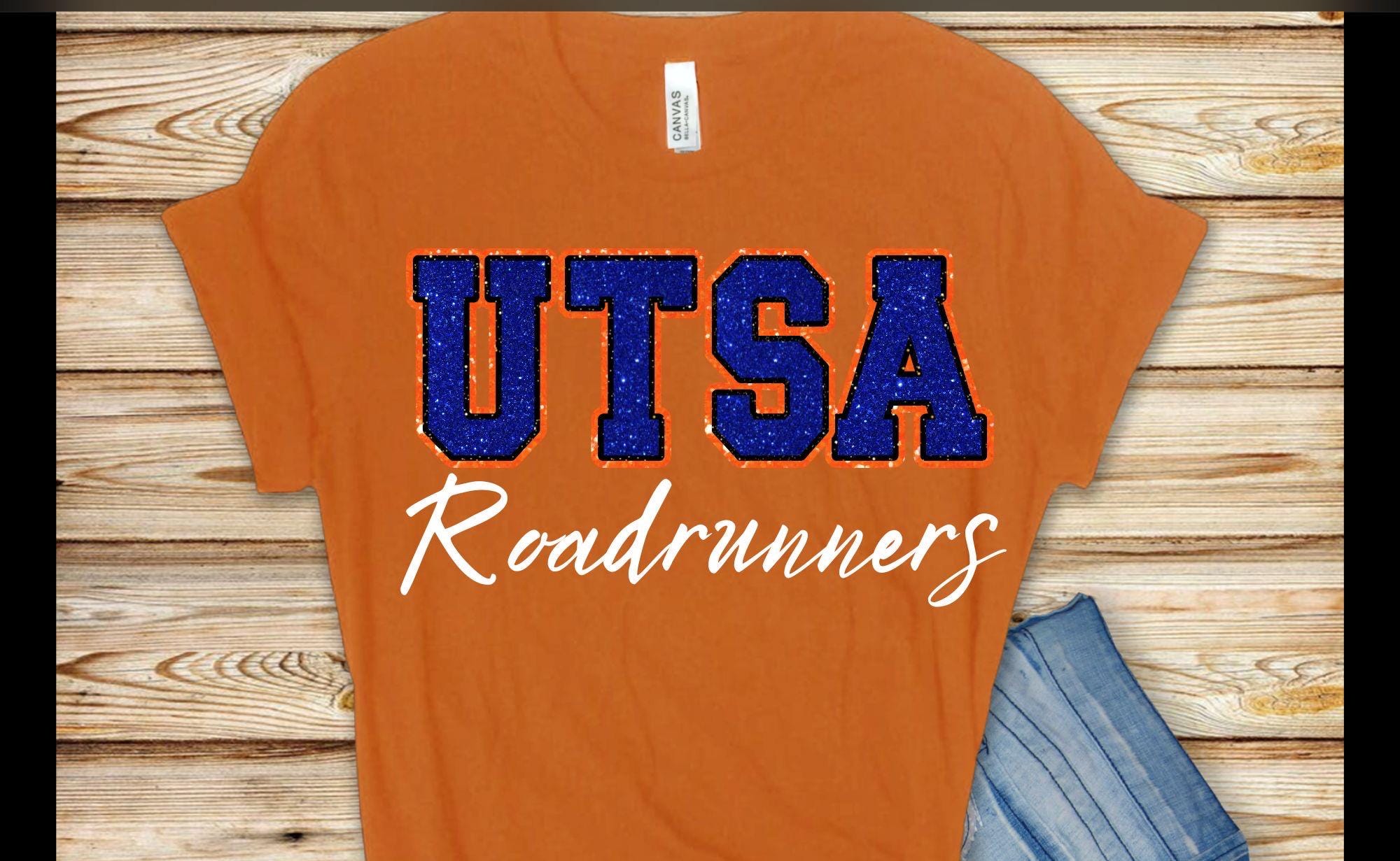 UTSA Roadrunners Svg, Runners, UTSA, Game Day, College Game Day, College Mom, College Dad, Bird ...