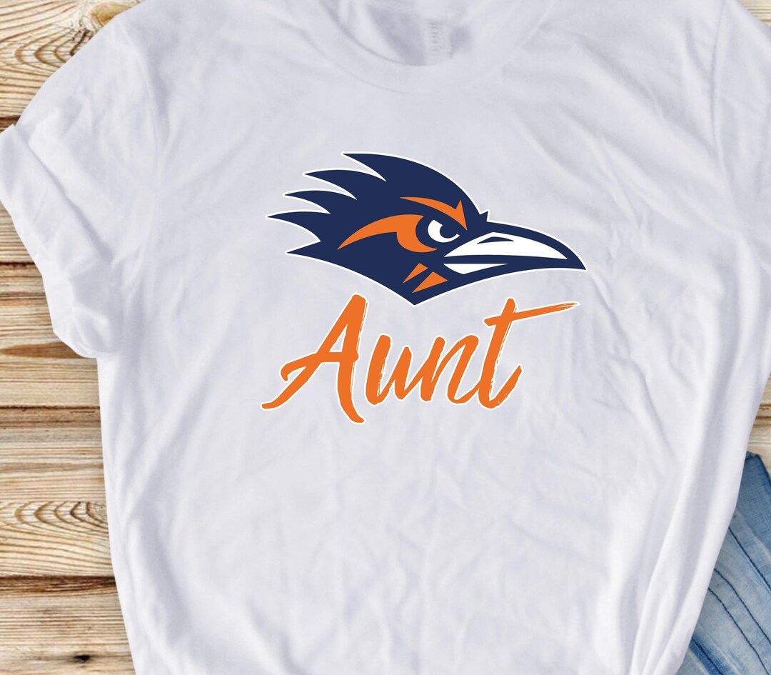 Roadrunners Aunt Svg, Runners, UTSA, Game Day, College Game Day ...