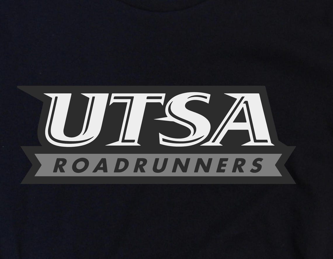 UTSA Roadrunners Svg - College Game Day Must Roadrunners Blackout Svg ...