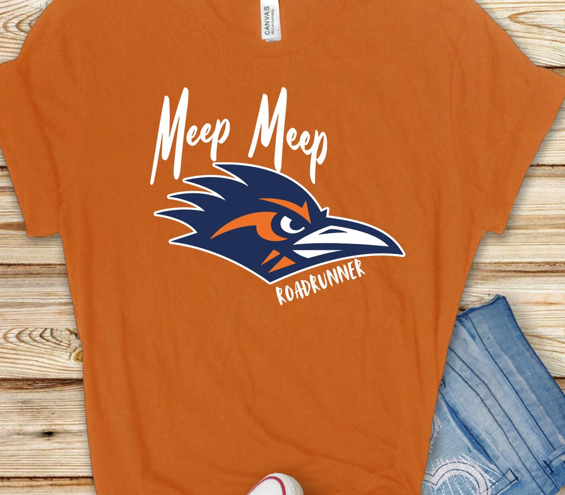 Roadrunners Svg, Runners, UTSA, Game Day, College Game Day, College Mom ...